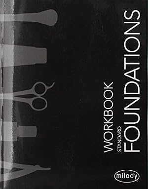 Student Workbook for Milady Standard Barbering: Milady: 9781305100664 ...
