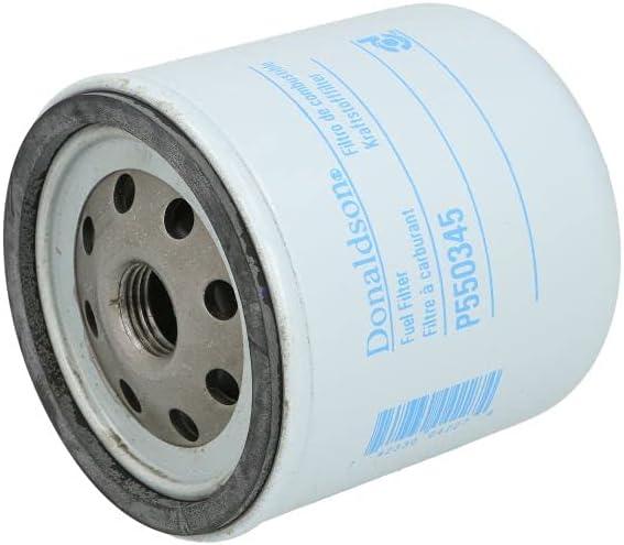 Amazon.com: Donaldson P558000 Fuel Filter, Water Separator, Spin-on ...