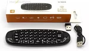 Amazon.com: MMB Multimedia Car Video Wireless Remote Controller ...