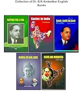 Buy Dr. B. R. Ambedkar's best books (Combo Pack Of 14 Books ) Book ...