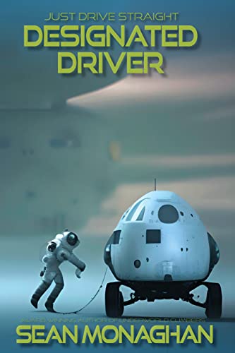 Amazon.com: Designated Driver eBook : Monaghan, Sean: Kindle Store