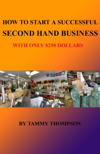 Amazon.com: HOW TO START A SUCCESSFUL SECOND HAND BUSINESS WITH ONLY ...