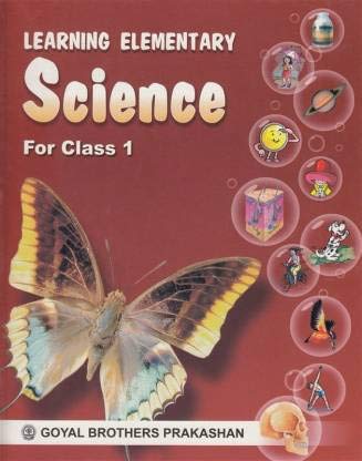 Learning Elementary Science: for Class 1 : Amazon.in: Books