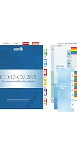 Amazon.com : CPT 2025 Code Book Index Tabs - for AMA Version CPT 2025 ...