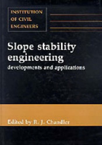 Slope Stability Engineering: Developments and Applications: Proceedings ...