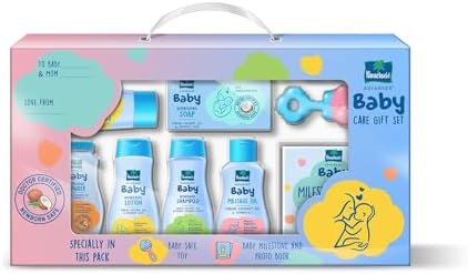 Parachute Advansed Baby Care Gift Set