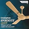Buy Crompton Premion AVANCER SWIRL 1200 mm (48 inch) 3 star Energy ...