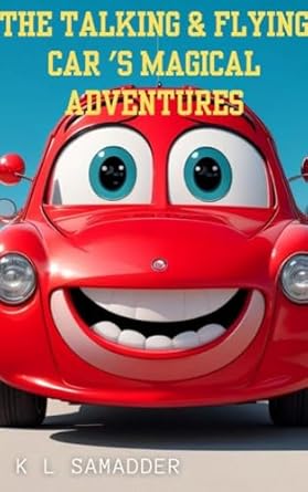 The talking & flying car 's Magical Adventures: Timmy and Fiona's ...