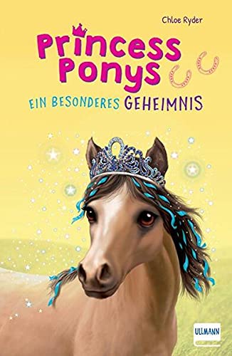 Princess Ponys - Ein besonderes Geheimnis Bd. 3: Ein besonderes ...