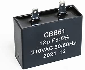 Amazon.com: RC2129 for Whirlpool W10662129 Refrigerator Run Capacitor ...