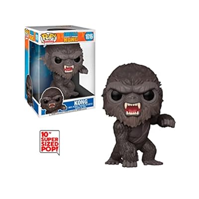 Godzilla vs Kong Funko Pop! - 10-Inch Figure Nepal | Ubuy