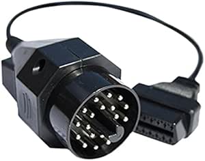 obdexpert.de OBD2 - OBD1 - Adapter for BMW vehicles (1996-2000) as an ...