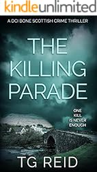 Amazon.com: Dark is the Grave : A DCI Bone Scottish Crime Thriller (DCI Bone Scottish Crime ...