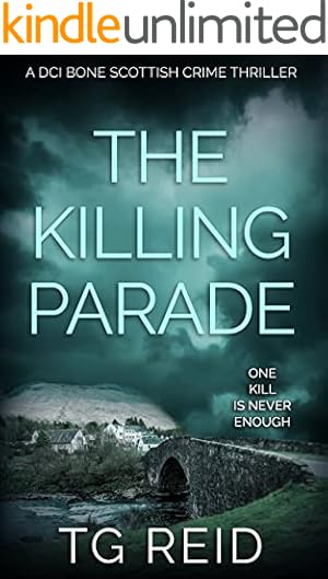 Amazon.com: Dark is the Grave : An Edge-Of-Your-Seat Scottish Detective Thriller (DCI Bone ...