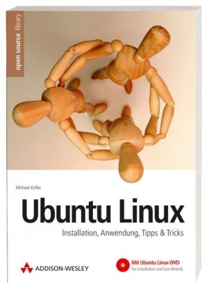 Amazon.com: Ubuntu 6.06 Dapper Drake (mit 2 DVDs: Ubuntu + Kubuntu ...