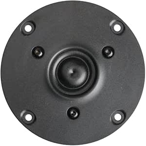 Amazon.com: SB Acoustics SB21RDC-C000-4 21mm Ring Radiator Tweeter 4Ω ...