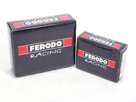Ferodo Ds2500 Rear Pads For Mitsubishi Evo 6/7/8/9 - Blazen Auto