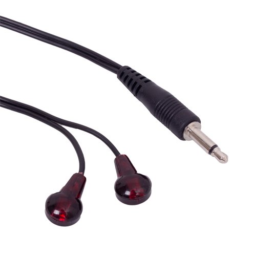 Amazon.com: CE Compass 2-Eye Dual Infrared 3.5MM Remote Control ...