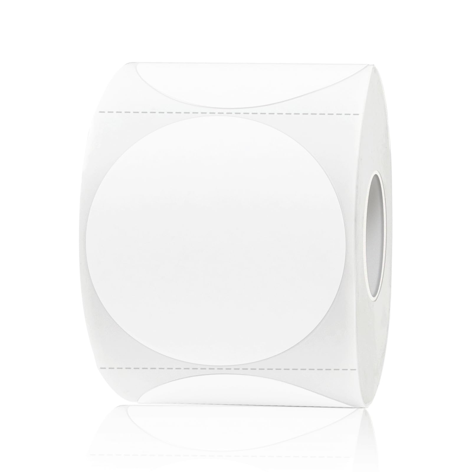 Amazon.com : YEGAWEN Removable Stickers, 2 Inch Colored Dot Stickers ...