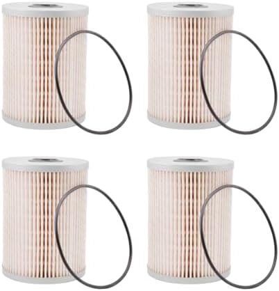 Amazon.com: LEFONG FU-1052 Fuel Water Separator Filter Replaces 33813 ...