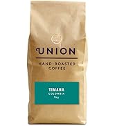 Union Hand Roasted Coffee - Yayu Wild Forest Coffee Beans - Medium ...