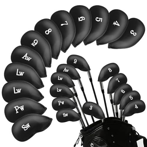 10 Best Golf Iron Head Covers [2025]