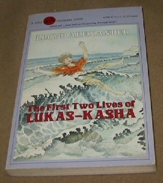 Amazon.com: 1ST TWO LIVES LUKAS: 9780440427841: Alexander, Lloyd: Books