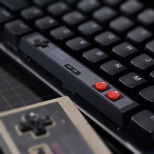 Amazon.com: Retro Spacebar Keycap Classic NES/FC Switch Space Bar ...