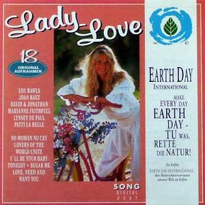 Lady Love (Cd Compilation, 18 Tracks) - Amazon.com Music