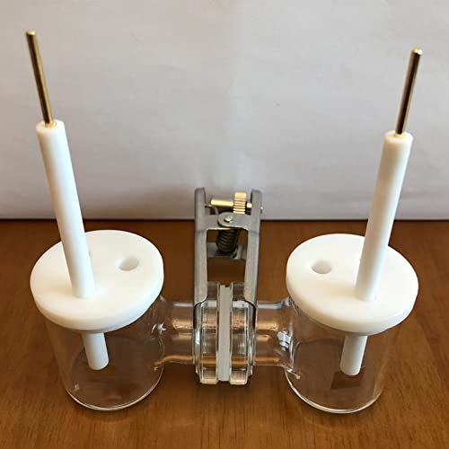 H-Type Proton Exchange Membrane Experimental electrochemical Double ...