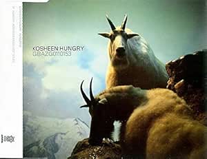 Hungry [Single-CD] - Amazon.com Music