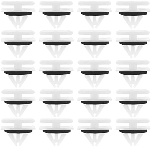 Create idea 20PCS Car Rear Wheel Arch Flares & Moulding Trim Clips ...