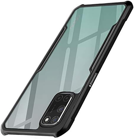 WOW IMAGINE Shock Proof Clear Back Case Mobile Cover for Oppo F25 Pro ...