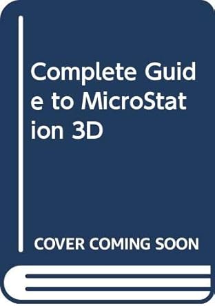 Complete Guide to MicroStation 3D: D. Wilkinson: 9780646016788: Amazon ...