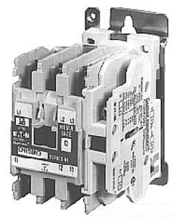Amazon.com: Cutler Hammer CN15GN3AB 120V 45A 3P Contactor W/Aux ...