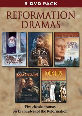 Amazon.com: Reformation Dramas 5-DVD Pack : -, -: Movies & TV