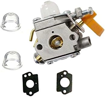 TucParts Carburateur pour débroussailleuse Ryobi RBC30SET RLT30CET ...