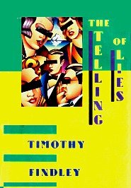 Timothy Findley: Timothy Findley: Amazon.com: Books
