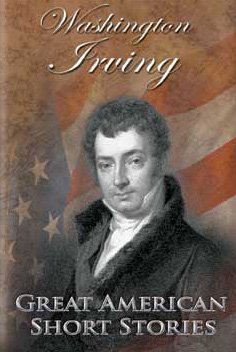 Washington Irving (Great American Short Stories): Suter, Joanne, Irving ...