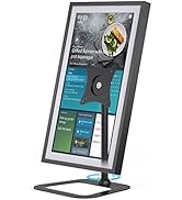 Amazon.com: Almoz Swivel and Tilt Stand for Echo Show 15, Aluminum ...
