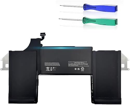 Amazon.com: JGTM A1932 A2179 Battery Replacement, A1965 Battery for ...