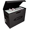Amazon.com: BCW Comic Book Storage Box - 1 ct | Foldable Comic Book ...