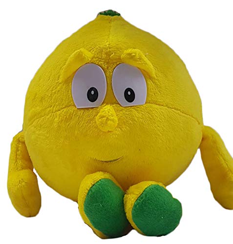 Comfort Soft Plush Toy Adorable Vegetable Fruit Plush Bauble Stuffed ...