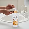 Amazon.com: JarThenaAMCS 2Pcs Fall Soap Dispenser Maple Leaves Pumpkin ...