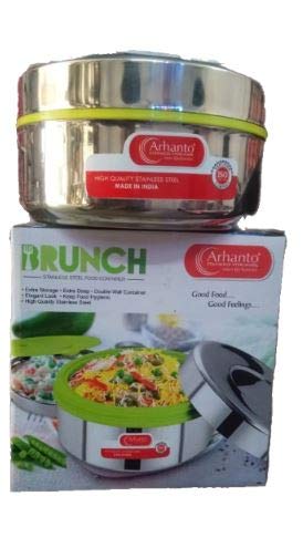 Buy Skyline Steel HOT Pot Casserole Online at Low Prices in India ...
