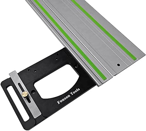 Aluminum Alloy Track Saw Square Rail Square Woodworking 90 Degree Right ...