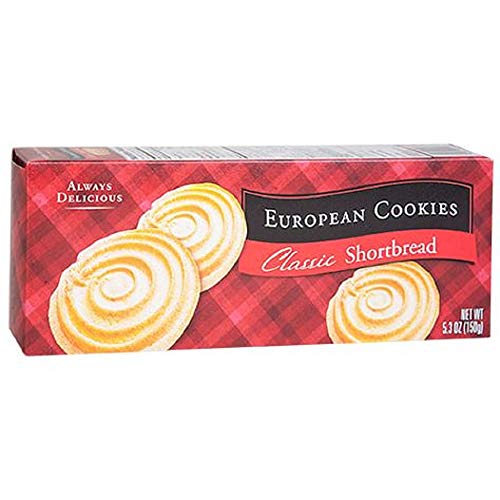 Top 10 Store Bought Shortbread Cookies of 2022 - Katynel