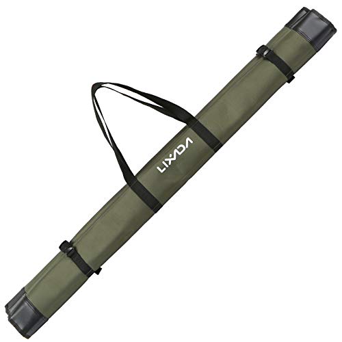Amazon Best Sellers: Best Fishing Rod Cases & Tubes