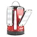 Amazon.com: Coleman Quad Pro 800l LED Lantern, Red : Sports & Outdoors
