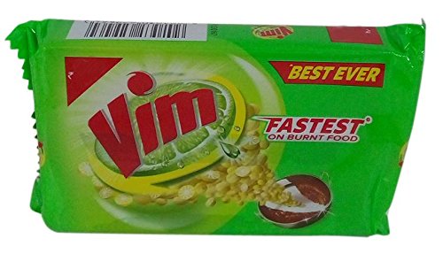 Vim Dish Wash Bar - 130 g Pack : Amazon.in: Health & Personal Care